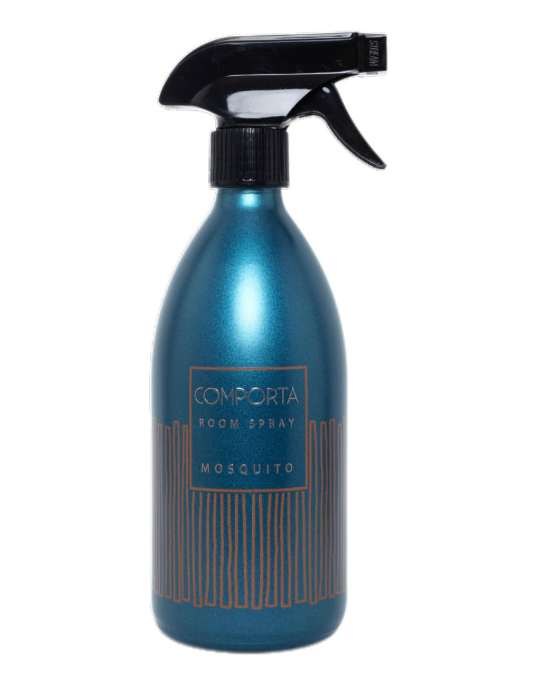 Mosquito Room Spray – Gold Over Blue